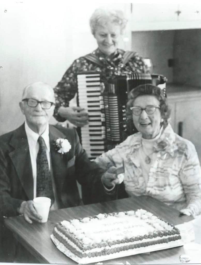 suzy hart 1982 - Sussex-Lisbon Area Historical Museum