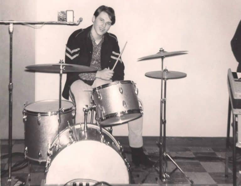 Steve Daigle - The Hidden Drummer - Sussex-Lisbon Area Historical Museum